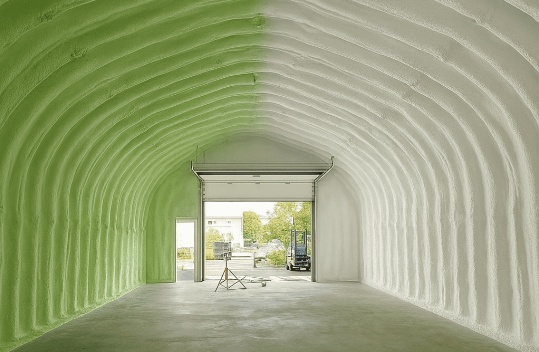 Quonset Hut Insulation | Energy-Efficient | Fire Safety Compliant